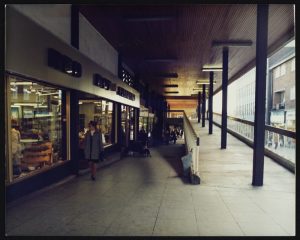 Town Centre - Peterlee History